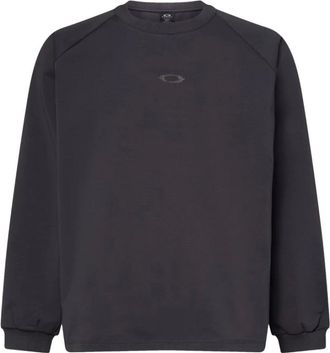 Oakley Homme, Sweatshirts et sweats &agrave; capuche, Noir, Taille: M SweaT-shirts