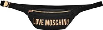 Love Moschino Jc4195pp1nkd0000, Fanny Pack Femmes, Noir, Taille Unique