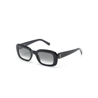 Saint Laurent Damen, Accessories, Schwarzk, 53 MMGr&ouml;&szlig;e