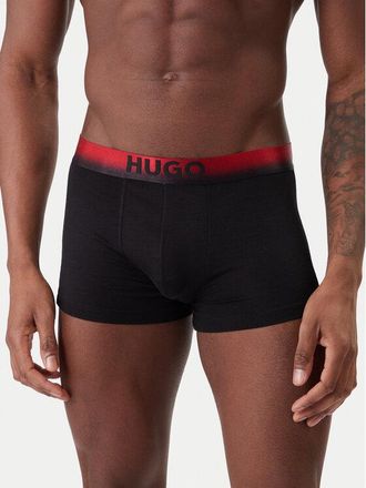 HUGO BOSS Boxershorts-Set 50556563 Schwarz