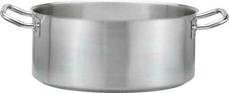 Spring Brigade Premium Plus Fleischtopf 32 cm Edelstahl