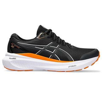 Asics Asics Gel-Kayano 30 Lite-Show Herren Schwarz Lauf Schuhe