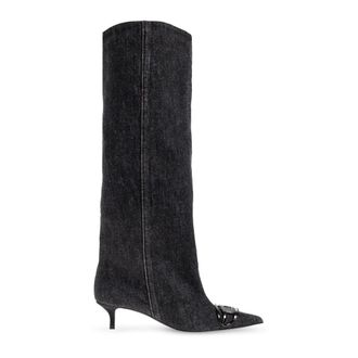 Diesel D-Venus KB Slouchy - - Shoes - Damen - Schwarzk - 38 EU
