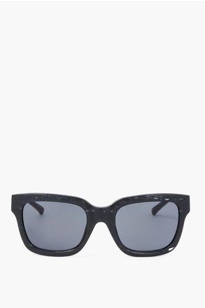 Linda Farrow PHILLIP LIM Marble Effect Wayfarer Sunglasses size Unica