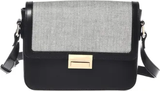 Baldinini Femme, Sacs, Noir, Taille: ONE Size Sac bandouli&egrave;re