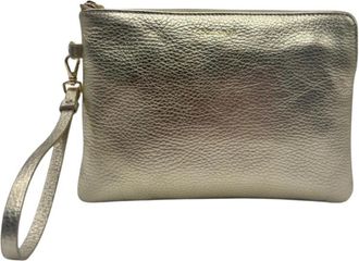 Coccinelle Femme, Sacs, Jaune, Taille: ONE Size C-Me Softy Pochette