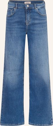 Only Jeans Wide Fit blau