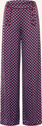 Claudie Pierlot Claudie Pierlot Marlenehose rot