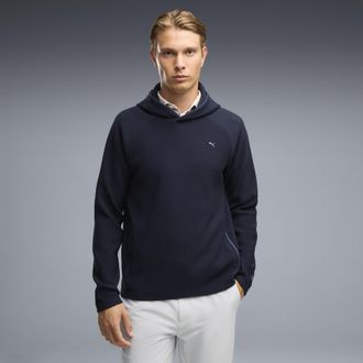 Puma Hoodie de golf Boulder 2.0 Homme, Accessoires, Bleu, XXL
