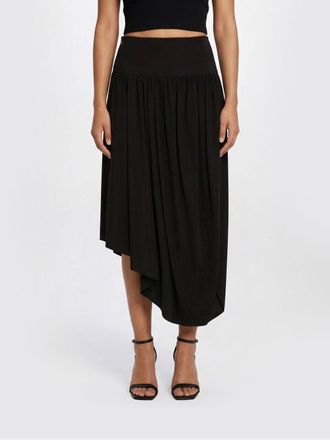 Alaia Jupe ALA&Iuml;A Femme couleur Cr&egrave;me