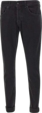 Dondup Homme, Jeans, Noir, Taille: W36 George Jeans