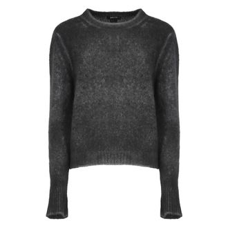 Avant Toi Avant TOI Pullover Schwarz - - Knitwear - Damen - Schwarzk - XS