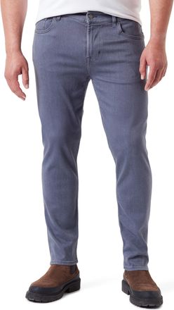 7 For All Mankind Mens Slimmy Tapered LuxPerPluCleGre Jeans, Grey, 36