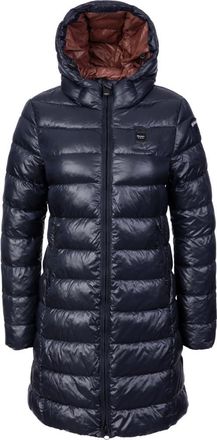 Blauer Damen Steppjacke Adelaide