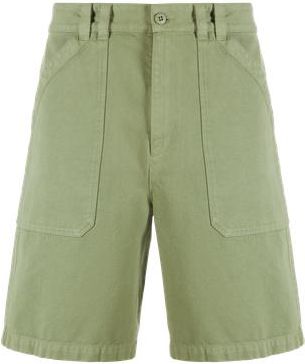 A.P.C. Short Parker en coton