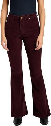 Lee Breese Pantalon, Velvet Beet, 26W / 31L Femme