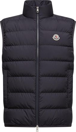 Moncler Contrin Down Gilet
