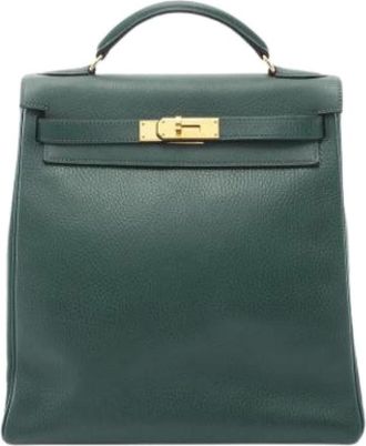 Herm&egrave;s Damen, Pre-Owned, Gr&uuml;n, ONE SIZEGr&ouml;&szlig;e