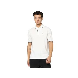 A|X Armani Exchange Homme, Tops, Blanc, Taille: 2XL Polos