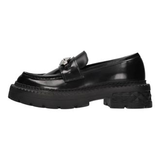 Jimmy Choo London Marlow Diamond - - Shoes - Damen - Schwarzk - 41 EU
