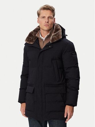 Bugatti Winterjacke 278413-21063 Dunkelblau Regular Fit
