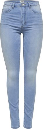 Only Female Skinny Jeans ONLROYAL Hohe Taille Skinny Fit Jeans