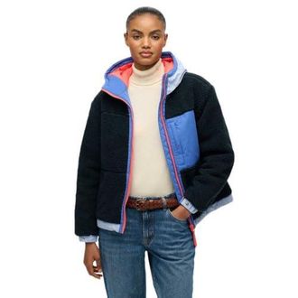 Superdry Vintage Sherpa Jacket M