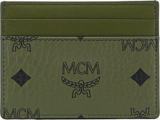 MCM Aren Kartenetui in Visetos