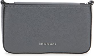 Michael Kors SM CONV XBODY POUCHETTE STORM
