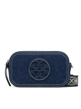 Tory Burch Tory Burch Handtasche Mini Miller 169246 Dunkelblau