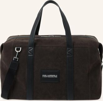 Karl Lagerfeld Weekender rot