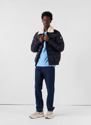 Jott Doudoune aviateur Marine Chuck - Taille L