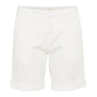 Part Two Hellwei&szlig;e L&auml;ssige Shorts - - Shorts - Damen - Wei&szlig; - 3XL