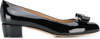 Ferragamo Pumps - Schwarz