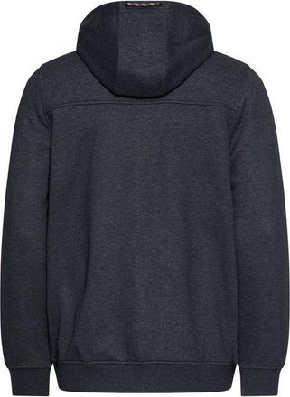 Camel Active Kapuzensweatshirt Kapuzenjacke mit Rei&szlig;verschluss