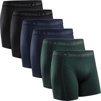 Danish Endurance Boxershorts Classic Trunks