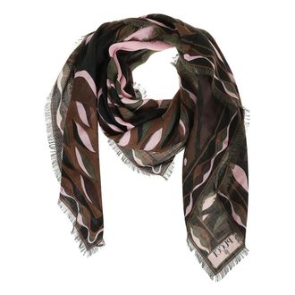 Pucci Silky Scarves - Femme - Accessoires - Multicolore - Taille: ONE Size