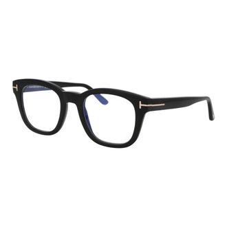 Tom Ford Optical Frame - - Accessories - Herren - Schwarzk - 50 MM