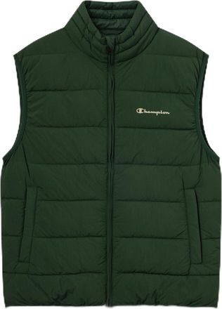 Champion Herren Legacy Men Weste, gr&uuml;n, M