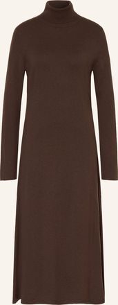 Marc O'Polo Marc Opolo Strickkleid braun