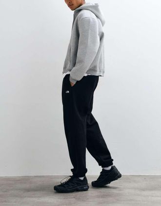 The North Face pantalon relaxed Essential Simple Dome noir