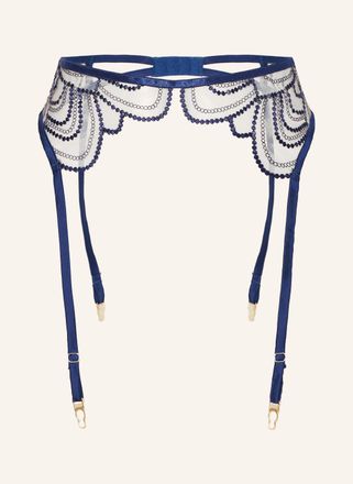 Bluebella Strumpfhalter Soraya blau