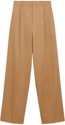 Loewe Pantalon large en coton