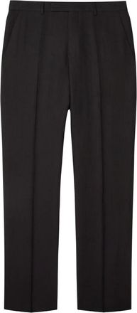 Paul Smith pantalon en lin - Bleu