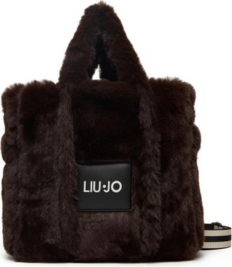 Liu Jo Handtasche Liu Jo M Tote TF5270 E0374 Braun
