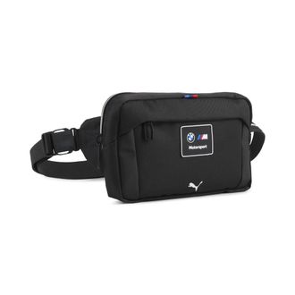 Puma Sac banane BMW M Motorsport (1,5 L), Accessoires, Noir, OSFA