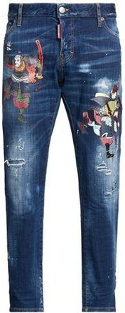 Dsquared2 BAS - Pantalons en jean sur YOOX.COM