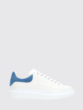 Alexander McQueen Baskets Homme couleur Blanc