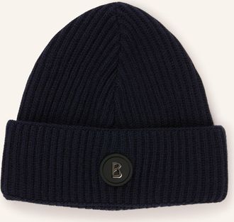 Bogner M&uuml;tze Gustav-3 blau