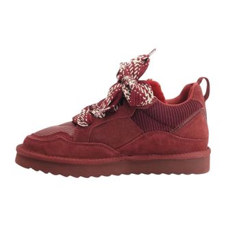 Colors Of California Yw261 Sneaker - - Shoes - Damen - Rot - 38 EU